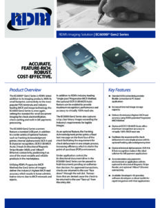 RDM-ec6000i-Check-Imager | Appstar