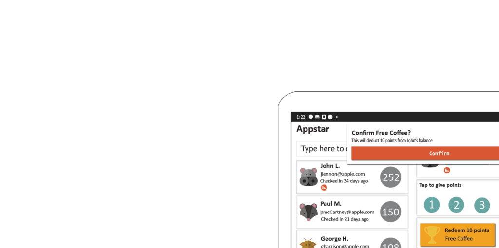 Background Image Customer Engage | Appstar