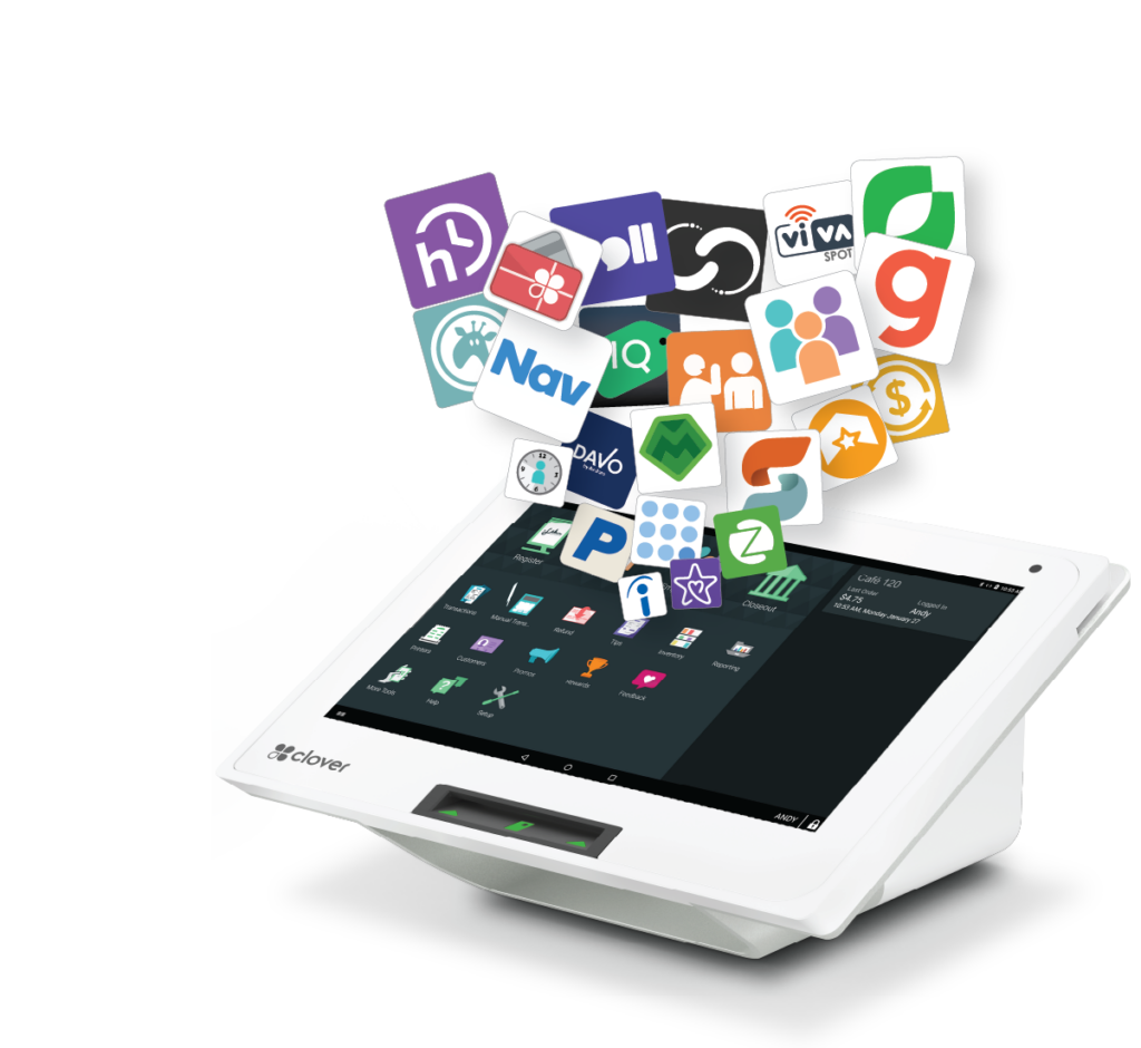 Clover Systems | Appstar