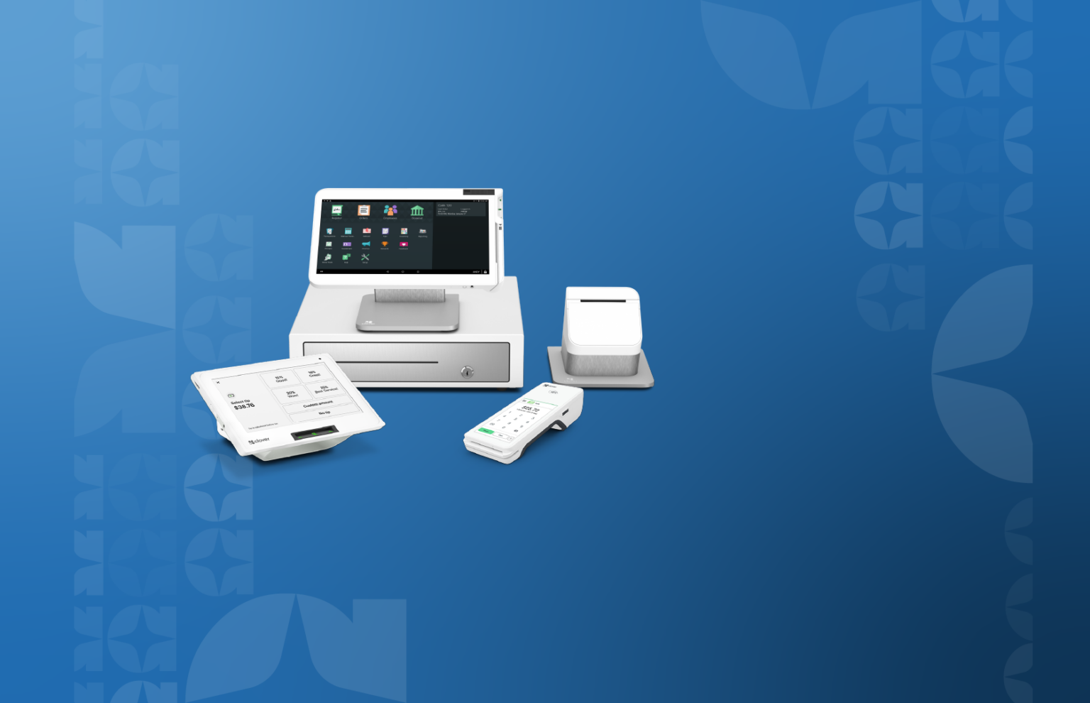 Clover Systems | Appstar